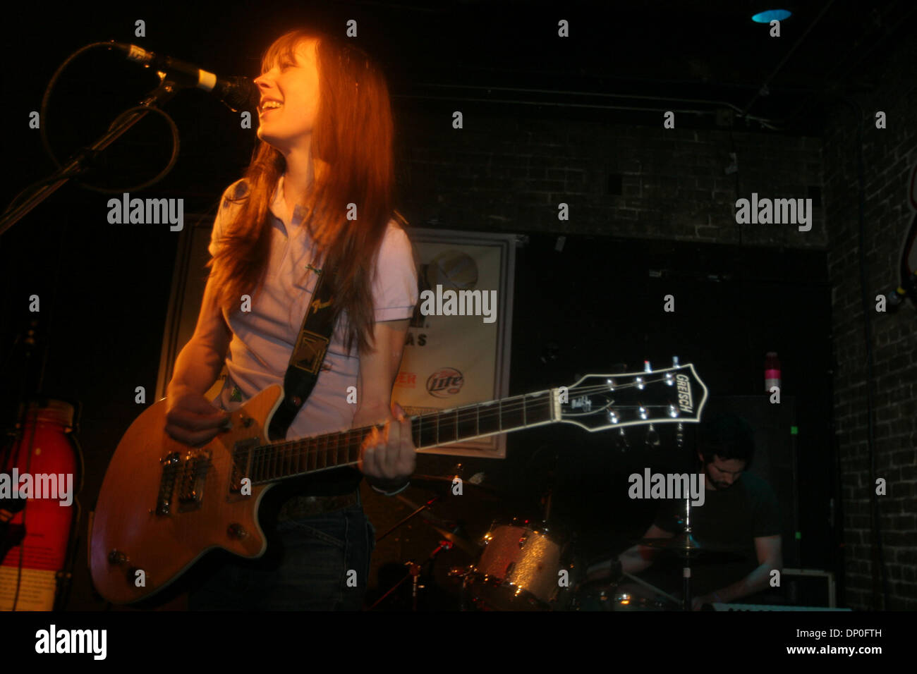 Annie hardy giant drag hi-res stock photography and images - Alamy