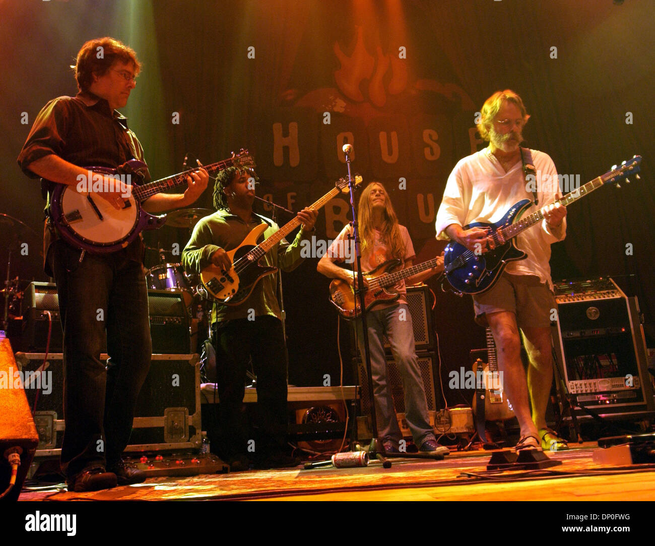 Bob weir beach hi-res stock photography and images - Alamy