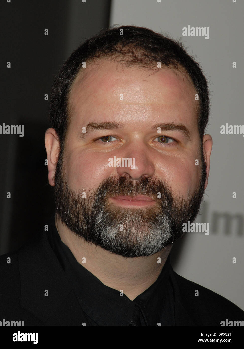 Mar 18, 2006; New York, NY, USA; THOM FITZGERALD at the premiere of '3 ...