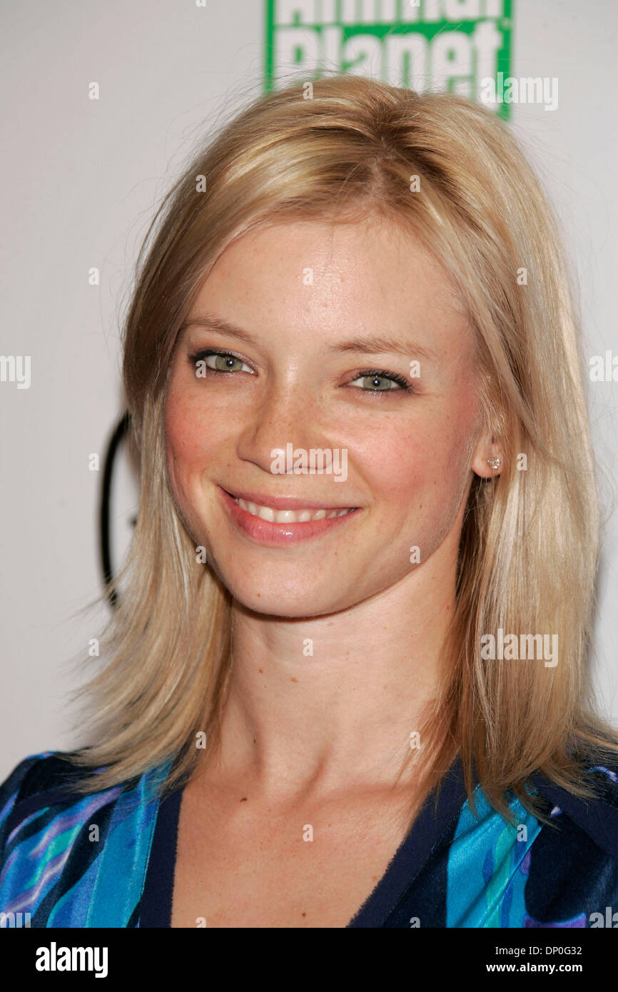 Mar 18, 2006; Beverly Hills, California, USA; Actress AMY SMART at the ...