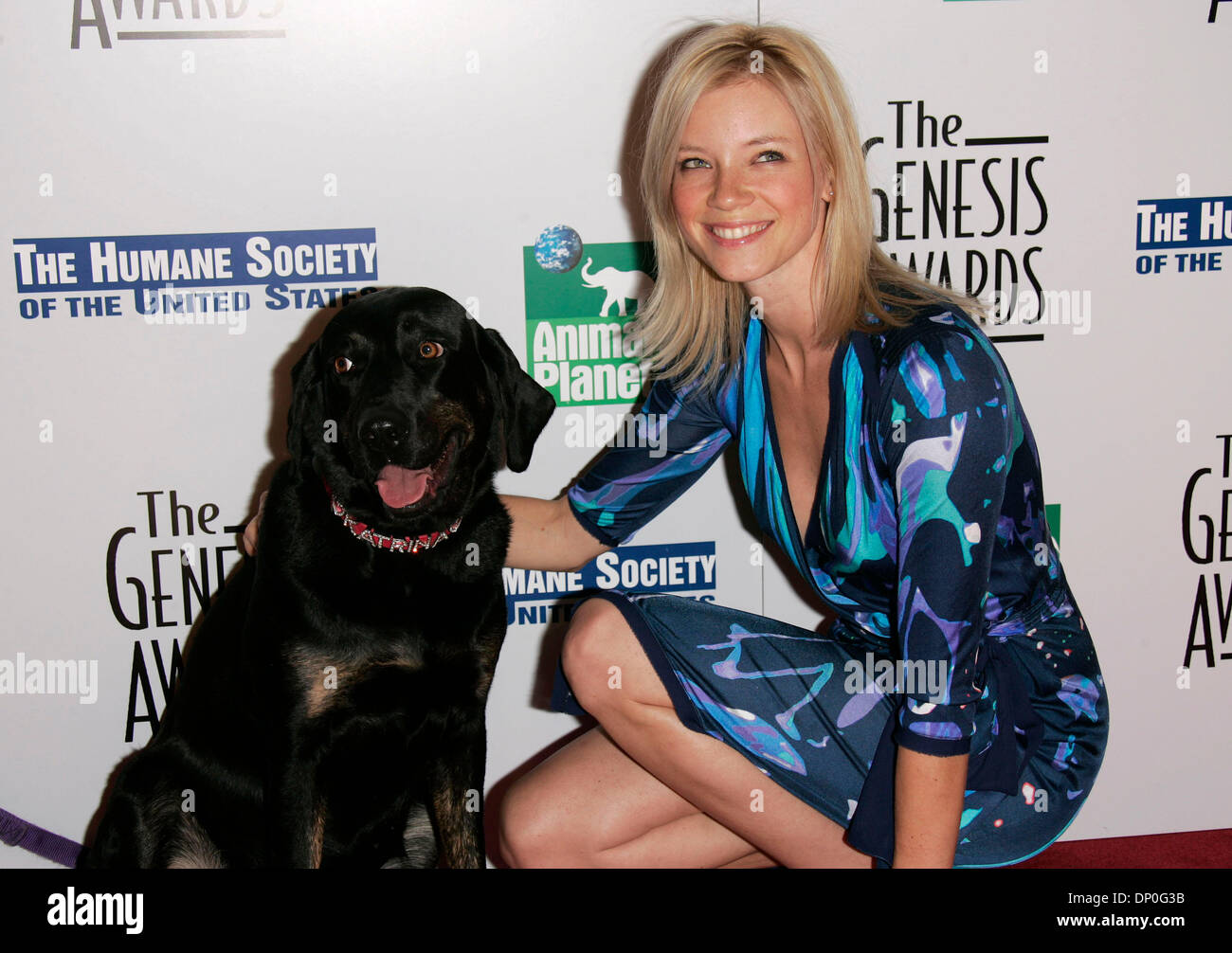 Genesis awards katrina hi-res stock photography and images - Alamy