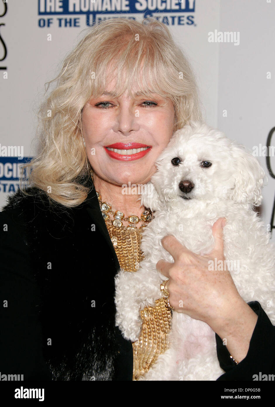 Mar 18, 2006; Beverly Hills, California, USA; Actress LORETTA SWIT ...