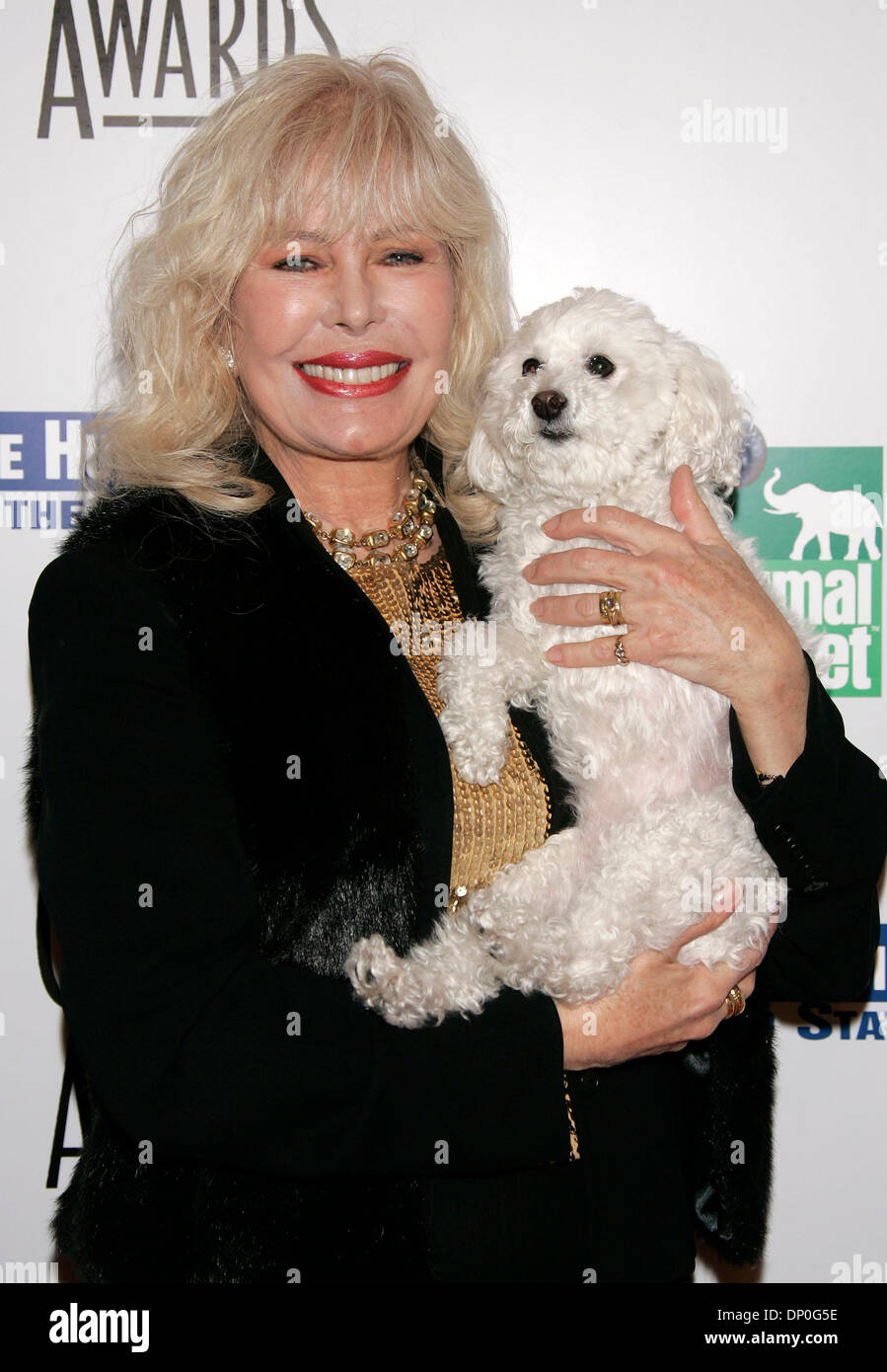 Mar 18, 2006; Beverly Hills, California, USA; Actress LORETTA SWIT ...