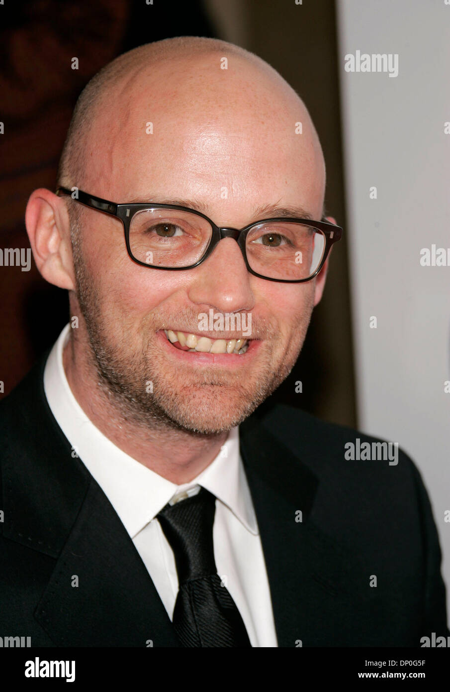 Mar 18, 2006; Beverly Hills, California, USA; Musician MOBY at the 20th ...