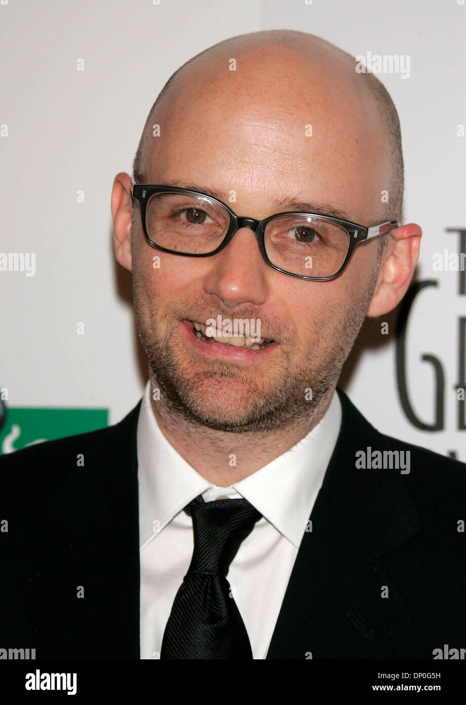Mar 18, 2006; Beverly Hills, California, USA; Musician MOBY at the 20th ...