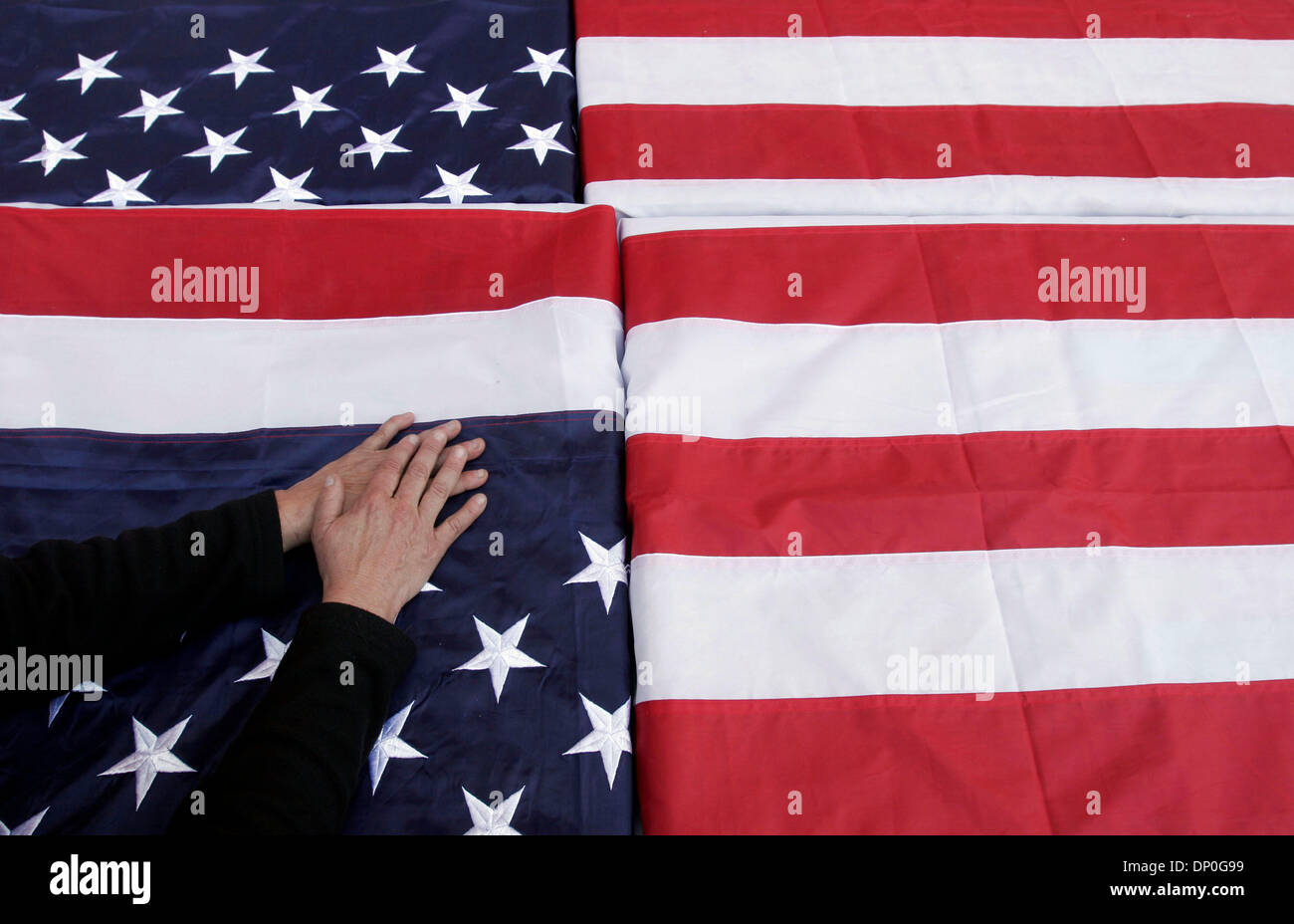 Mar 18, 2006; Los Angeles, CA, USA; Protesters march in Hollywood ...