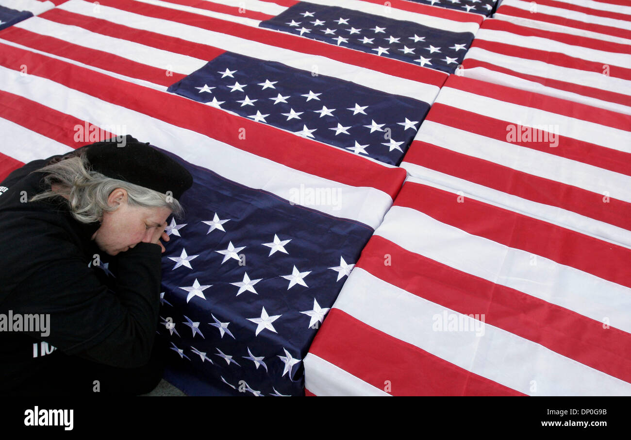Mar 18, 2006; Los Angeles, CA, USA; Protesters march in Hollywood ...