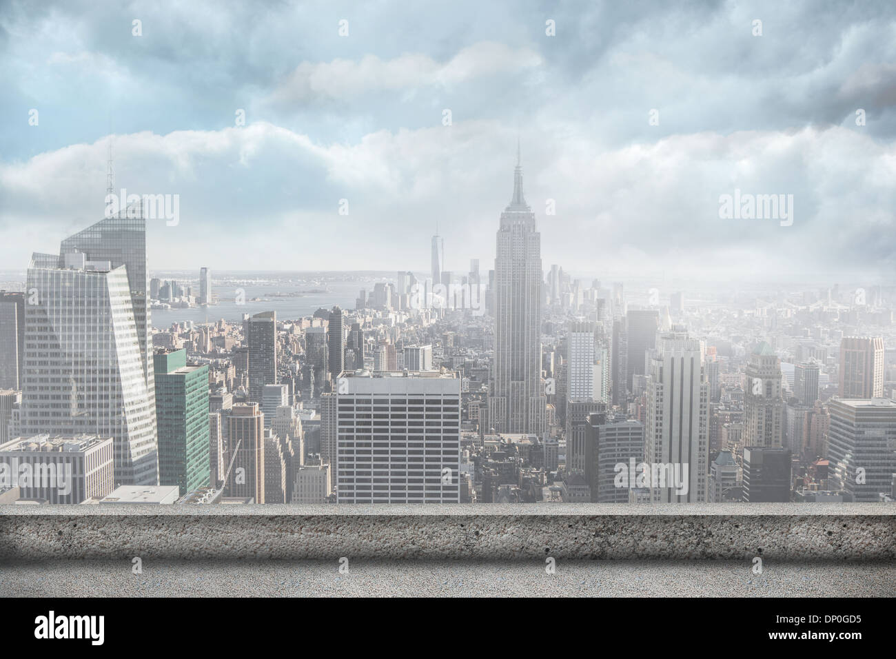 Balcony overlooking city Stock Photo - Alamy Balcony overlooking city Stock Photo - Alamy
