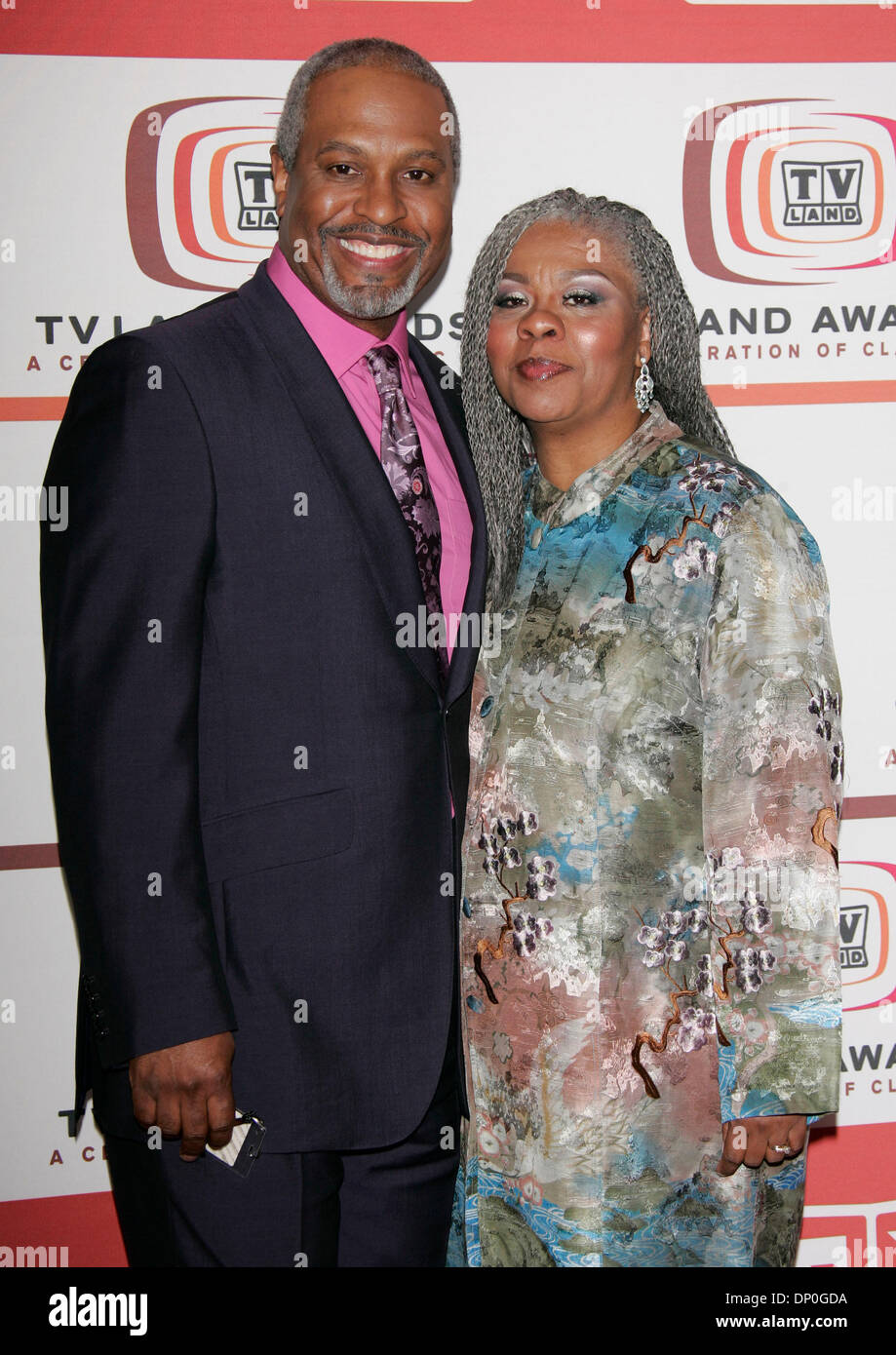 Mar 19, 2006; Santa Monica, California, USA; Actor JAMES PICKENS JR ...