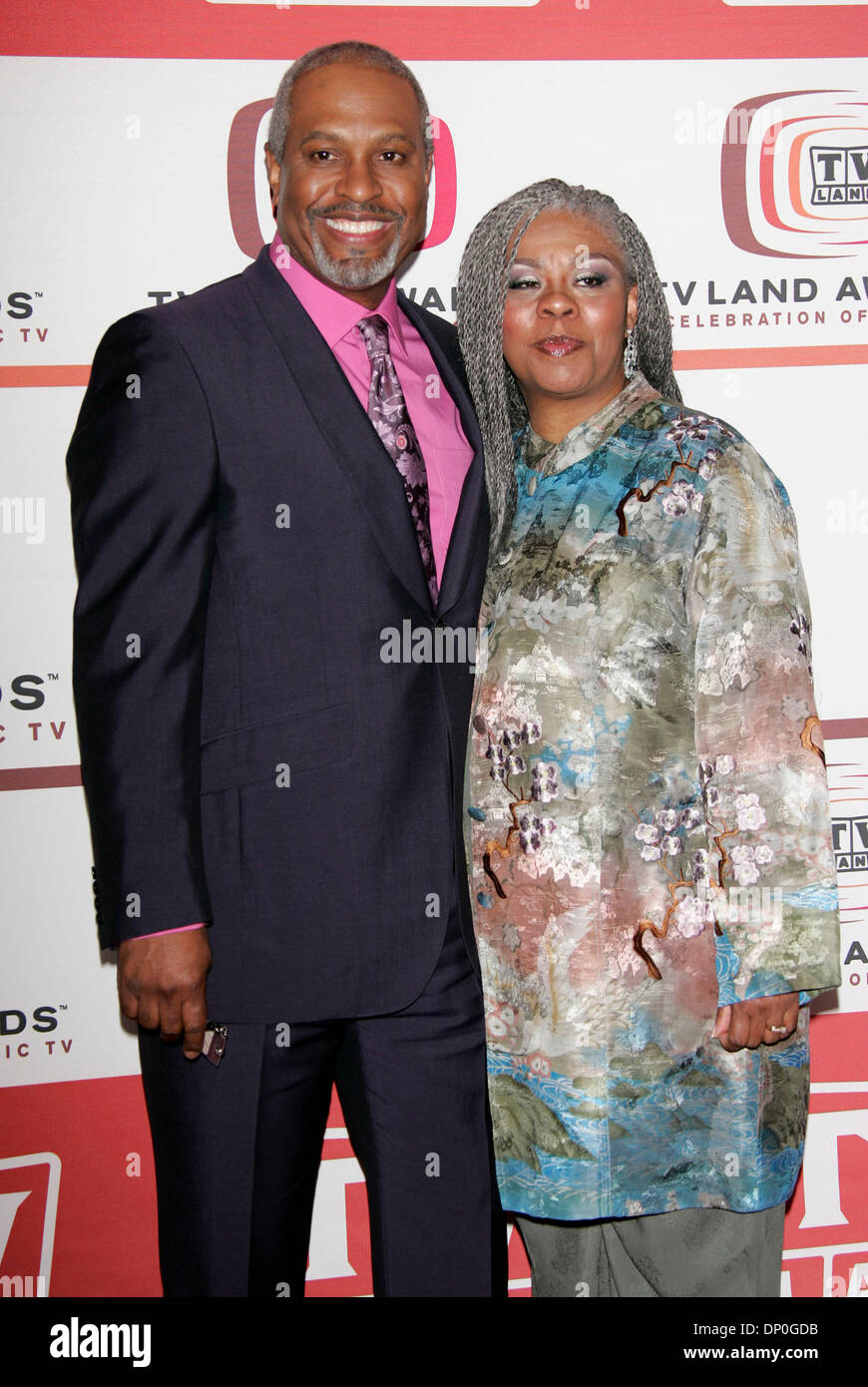 Mar 19, 2006; Santa Monica, California, USA; Actor JAMES PICKENS JR ...