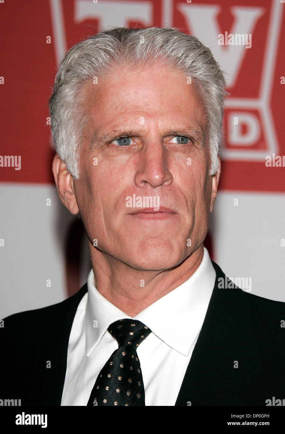 Mar 19, 2006; Santa Monica, California, USA; Actor TED DANSON at the TV ...