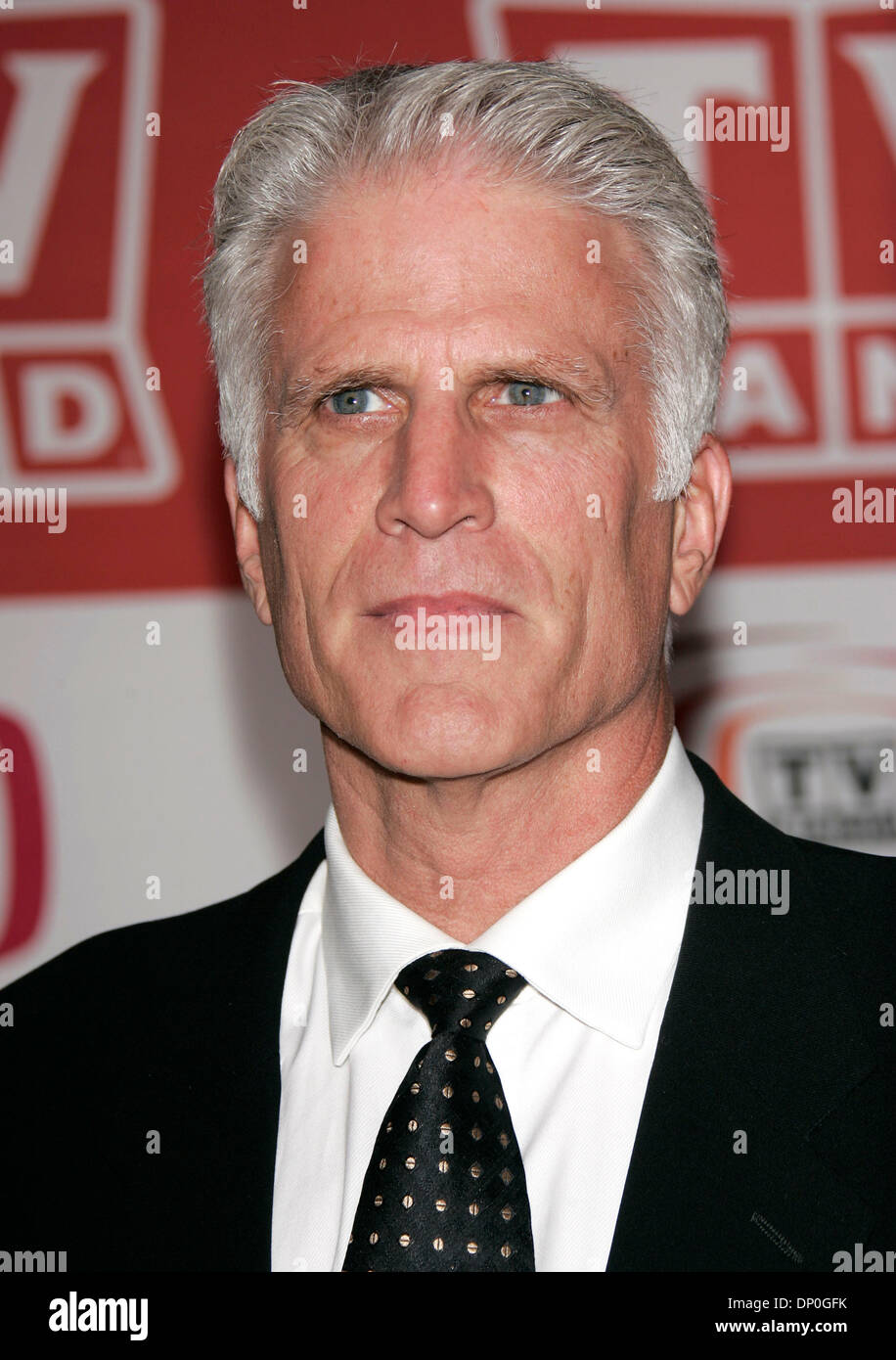 Mar 19, 2006; Santa Monica, California, USA; Actor TED DANSON at the TV ...