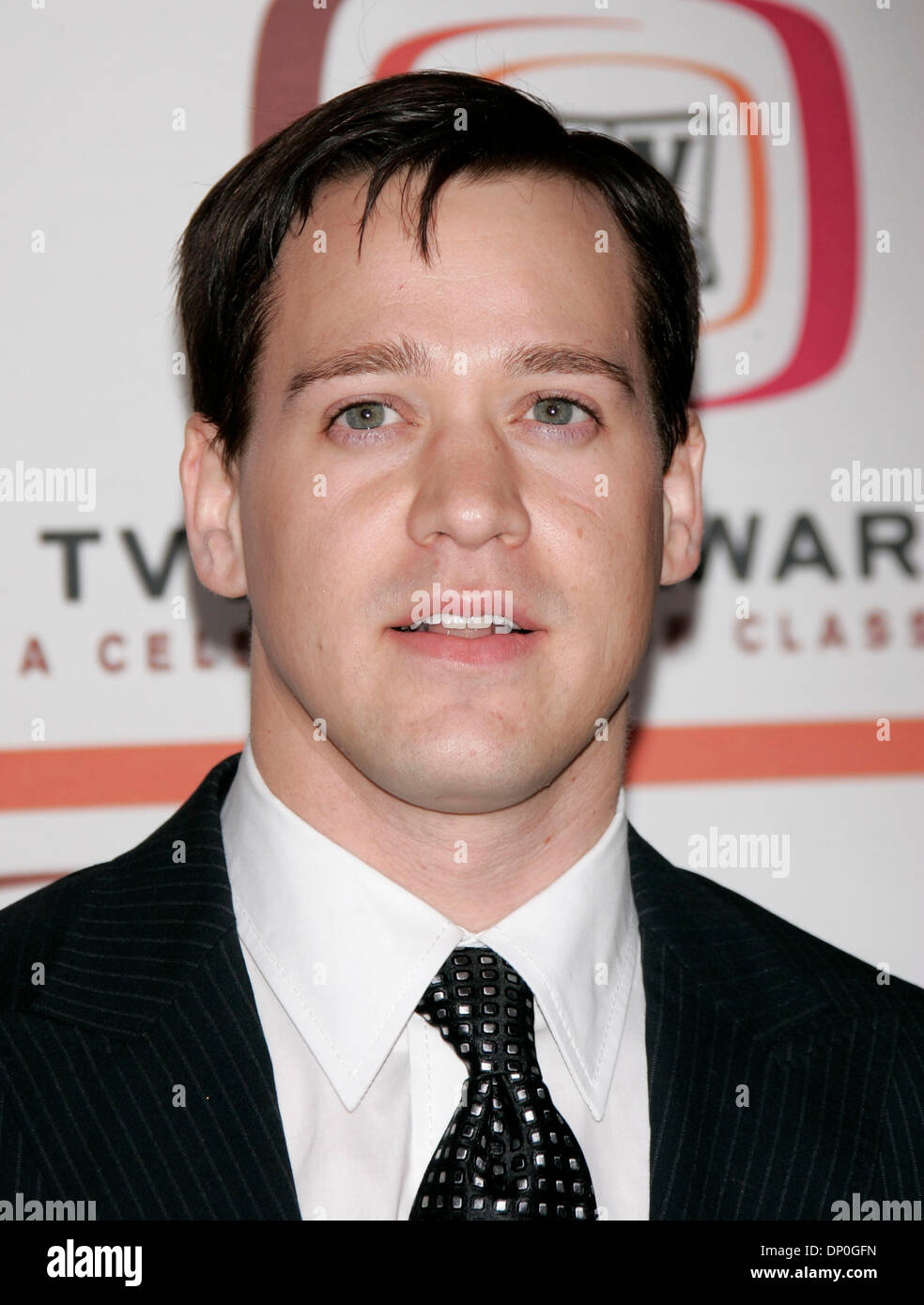 Mar 19, 2006; Santa Monica, California, USA; Actor T.R. KNIGHT at the ...