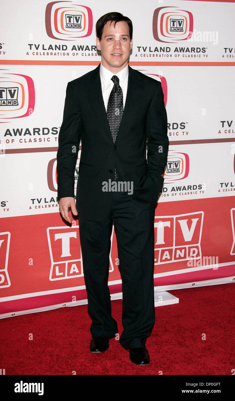 Mar 19, 2006; Santa Monica, California, USA; Actor T.R. KNIGHT at the ...