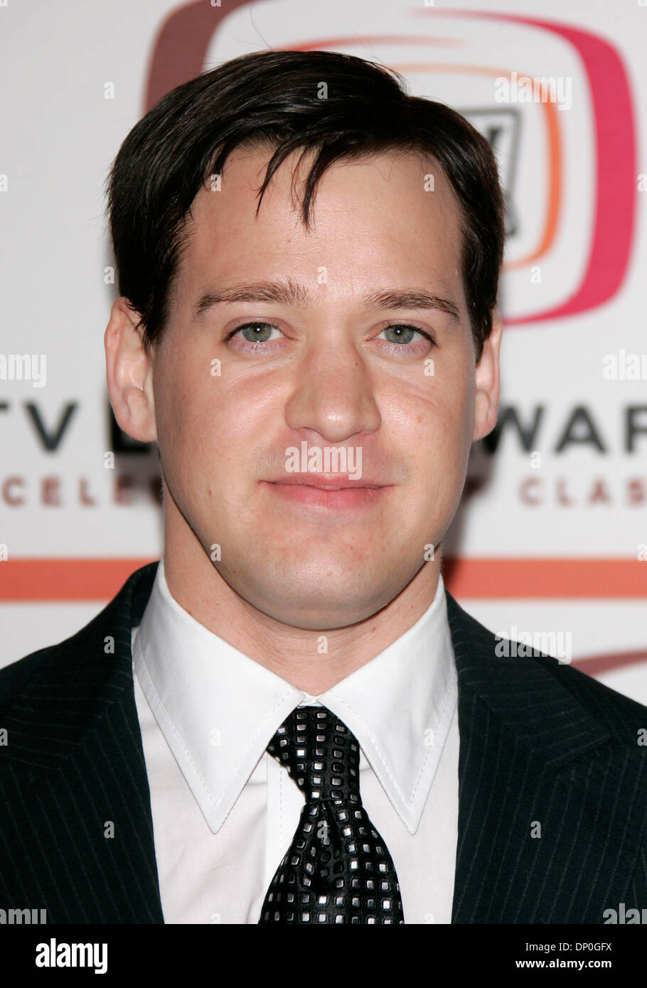 Mar 19, 2006; Santa Monica, California, USA; Actor T.R. KNIGHT at the ...