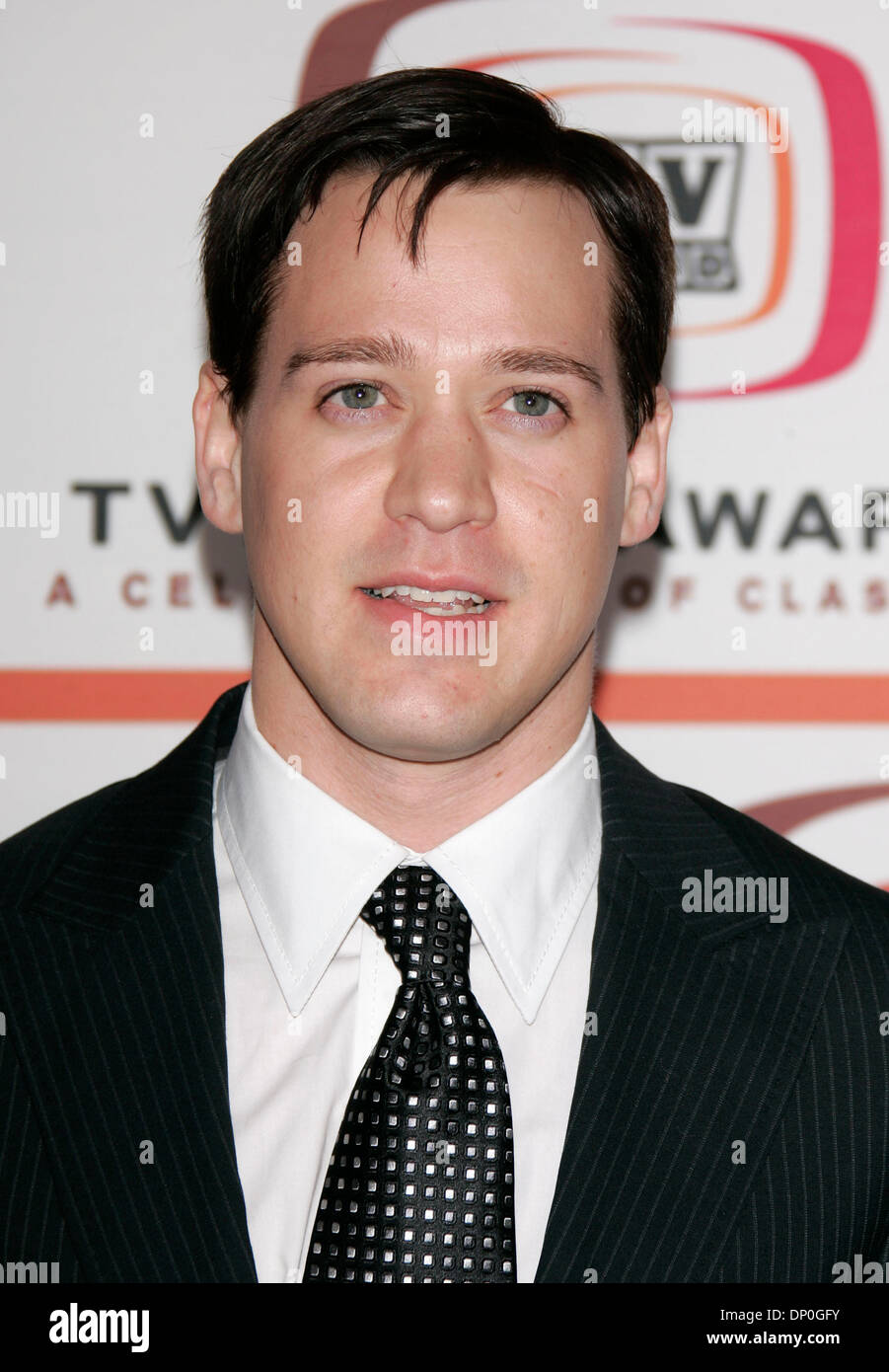 Mar 19, 2006; Santa Monica, California, USA; Actor T.R. KNIGHT at the ...