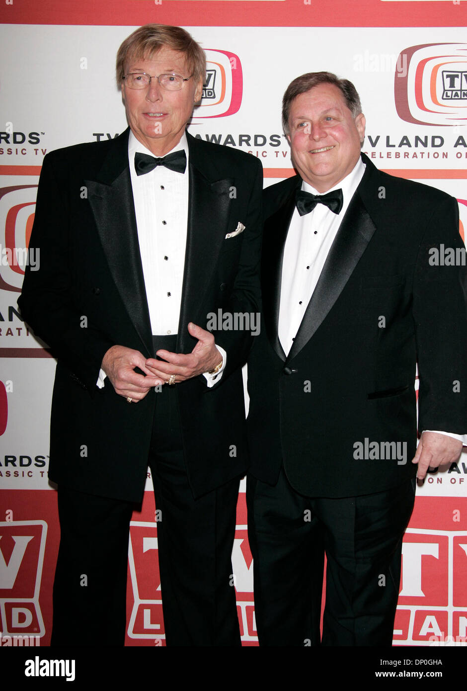 Mar 19, 2006; Santa Monica, California, USA; Actor ADAM WEST & Actor ...