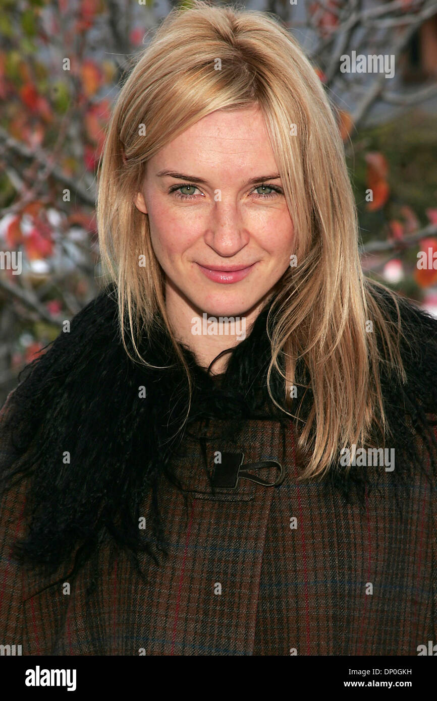 Mar 19, 2006; Los Angeles, CA, USA; EVER CARRADINE during arrivals at ...