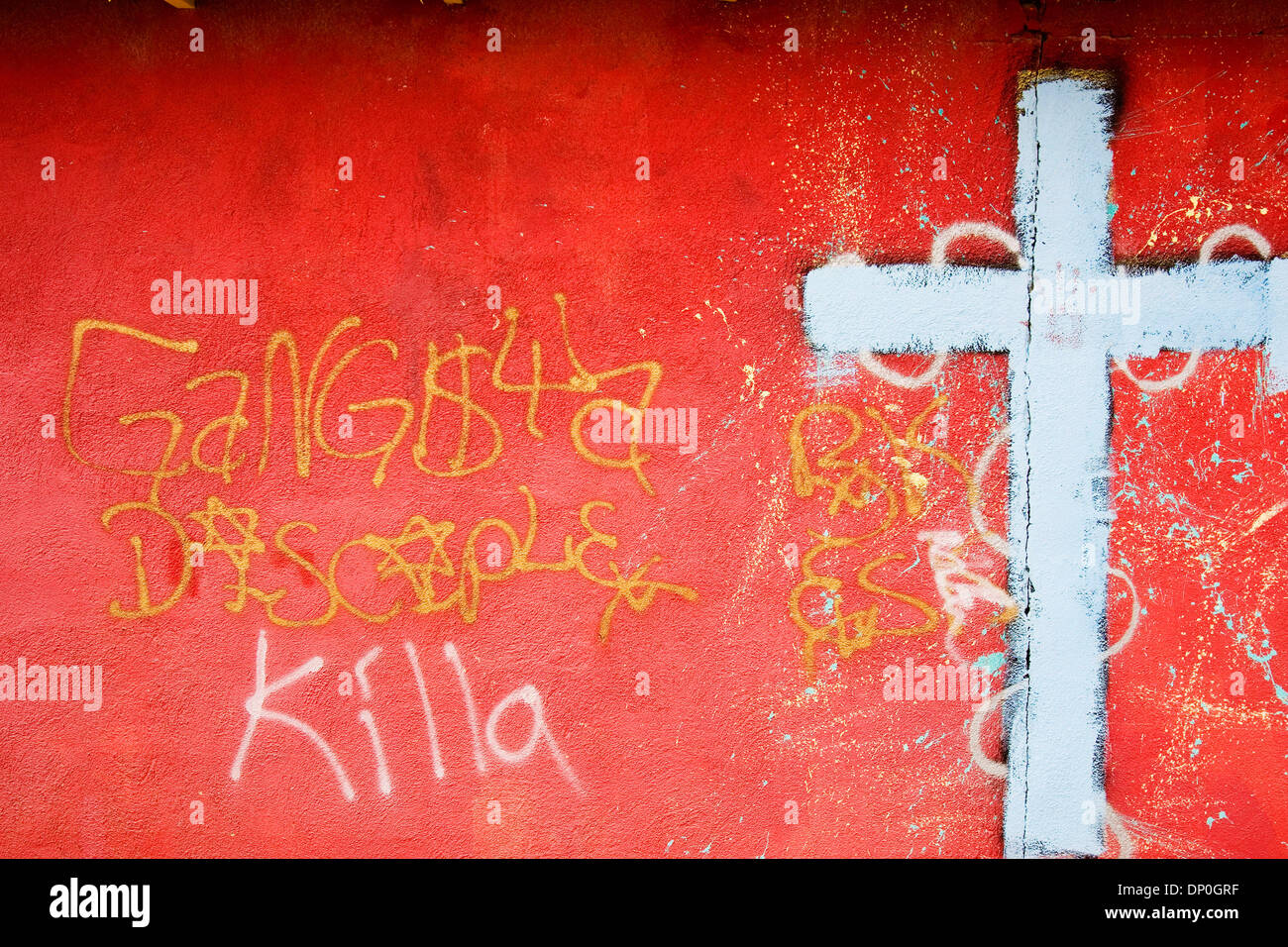 Bloods Graffiti Symbols