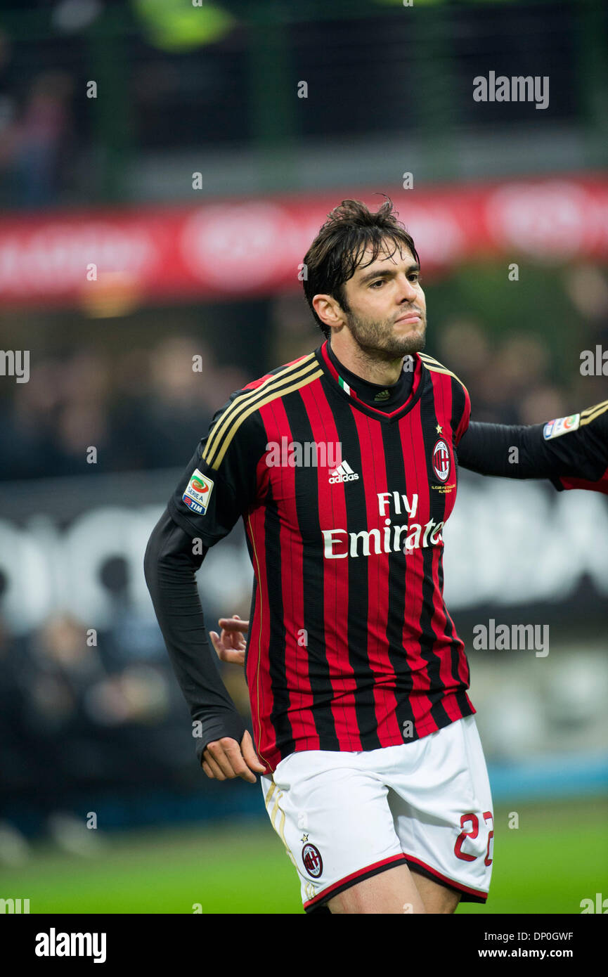 Kaka serie team ac milan hi-res stock photography and images - Alamy