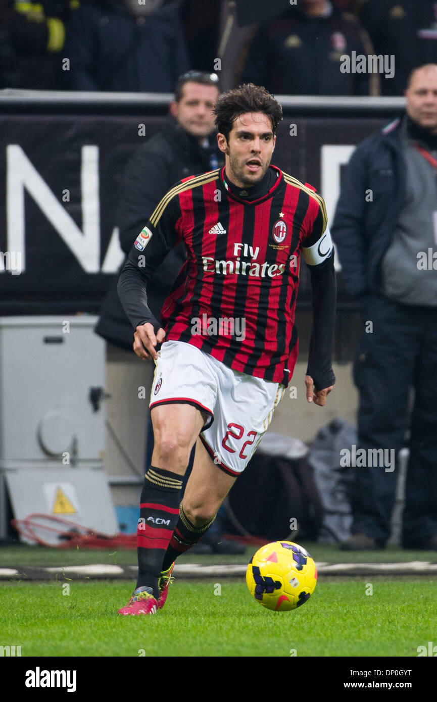 Kaka ac milan 2014 hi-res stock photography and images - Alamy