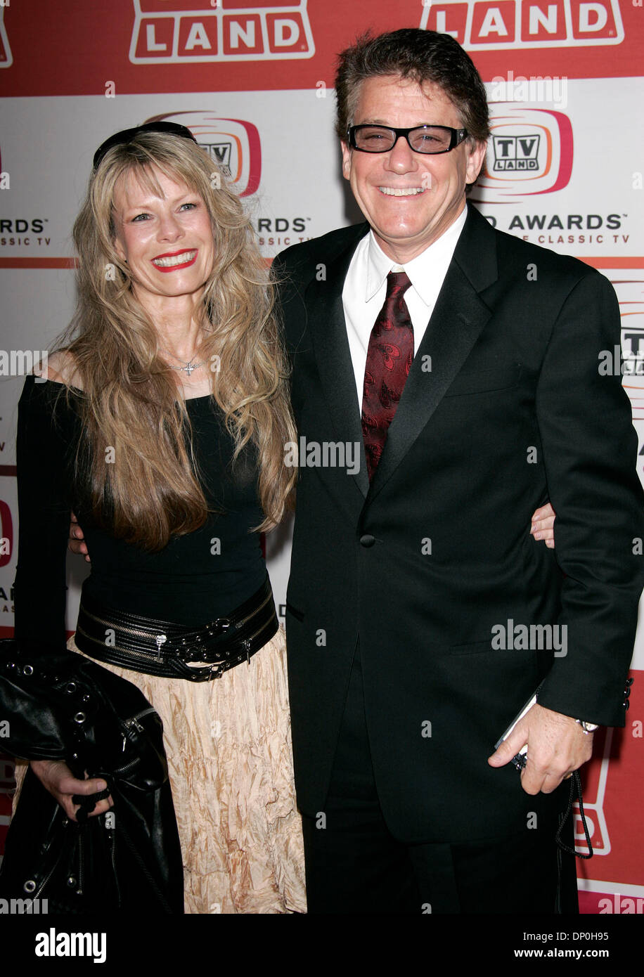 Mar 19, 2006; Santa Monica, California, USA; Actor ANSON WILLIAMS ...