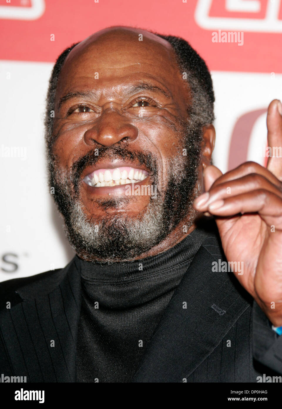 Mar 19, 2006; Santa Monica, California, USA; Actor JOHN AMOS at the TV ...