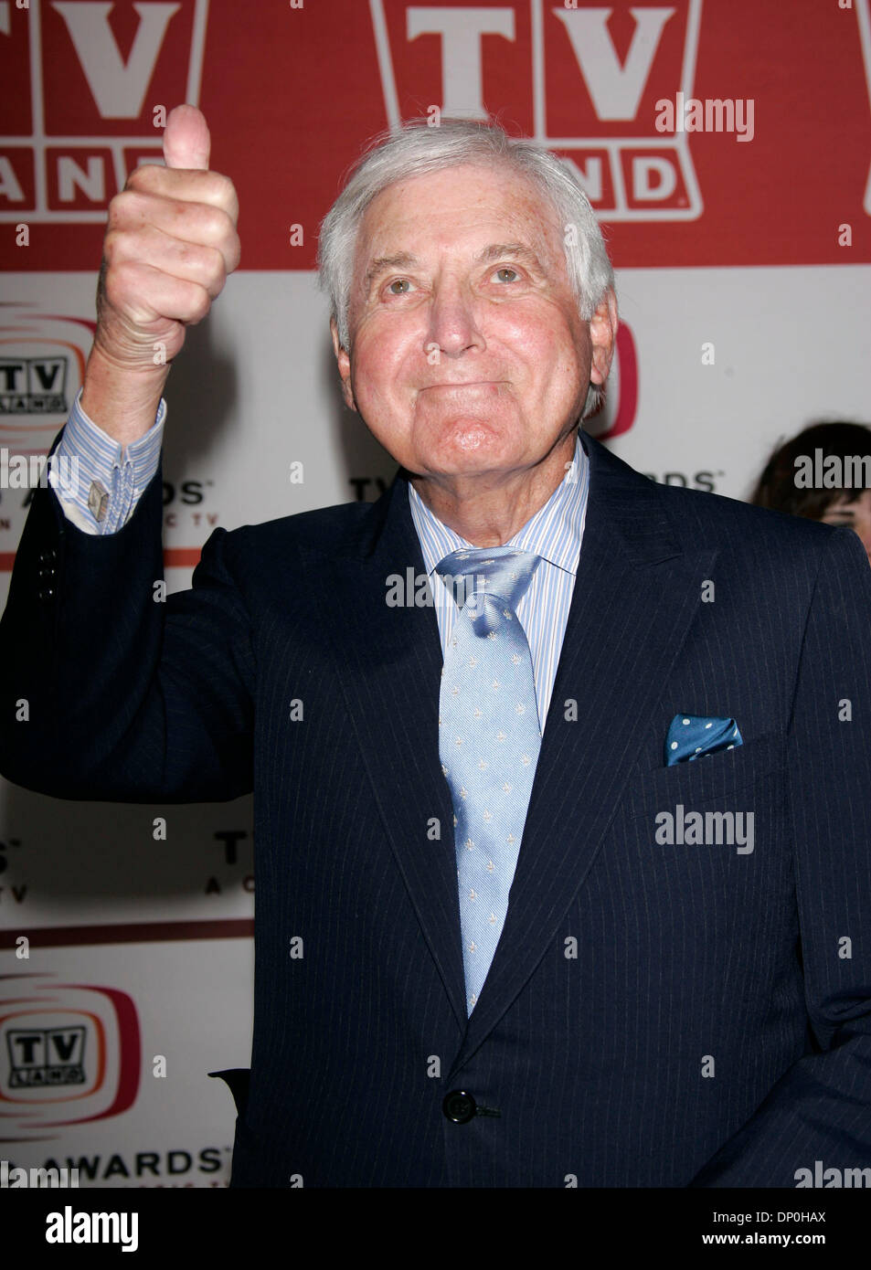 Mar 19, 2006; Santa Monica, California, USA; Game Show Host MONTY HALL ...