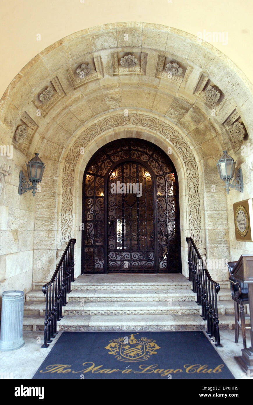 Mar A Lago Palm Beach Stock Photos & Mar A Lago Palm Beach Stock Images ...