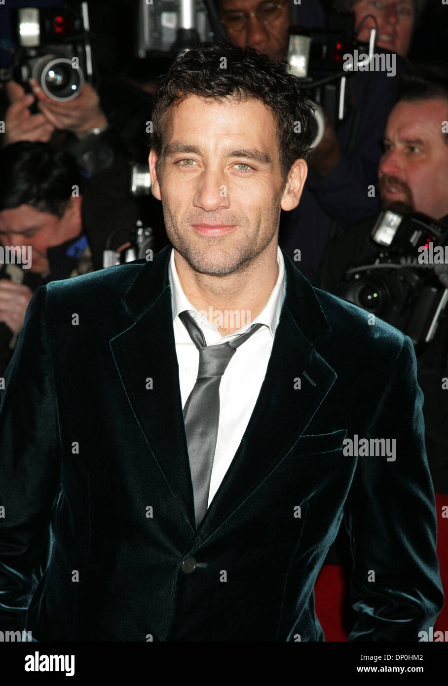 Inside Man Clive Owen