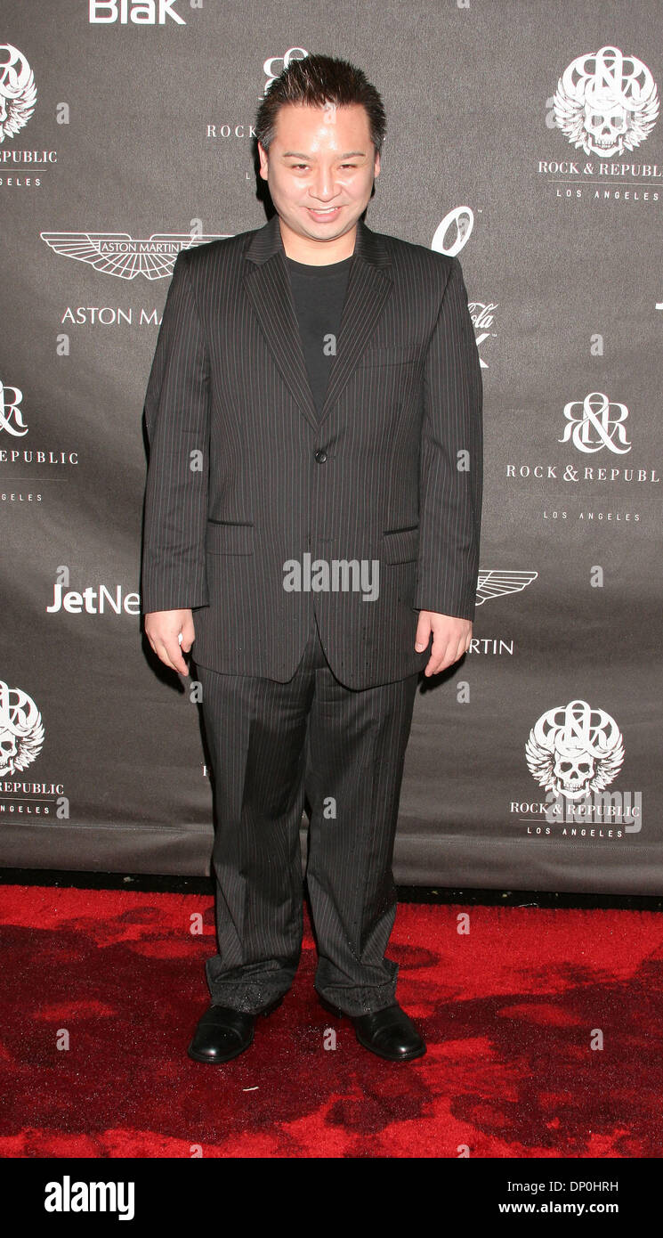Mar 20, 2006; Los Angeles, CA, USA; Actor REX LEE at the Rock and ...