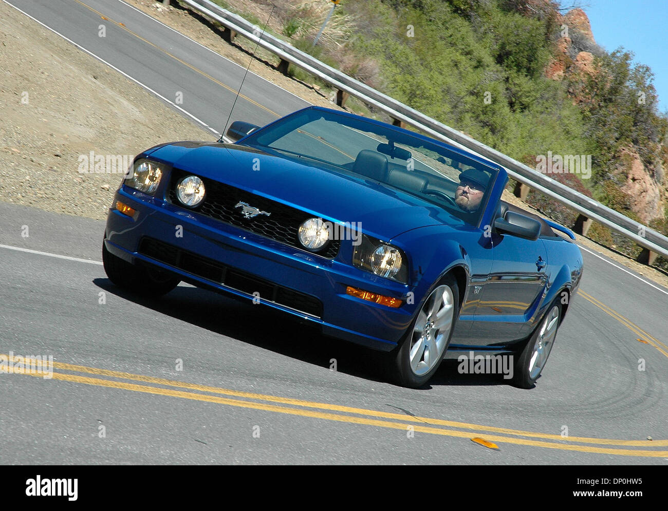 Mustang Hardtop Convertible