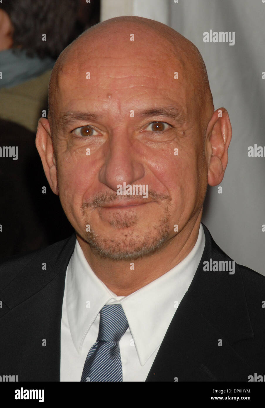 Mar 21, 2006; New York, NY, USA; BEN KINGSLEY at the 'Lucky Number ...
