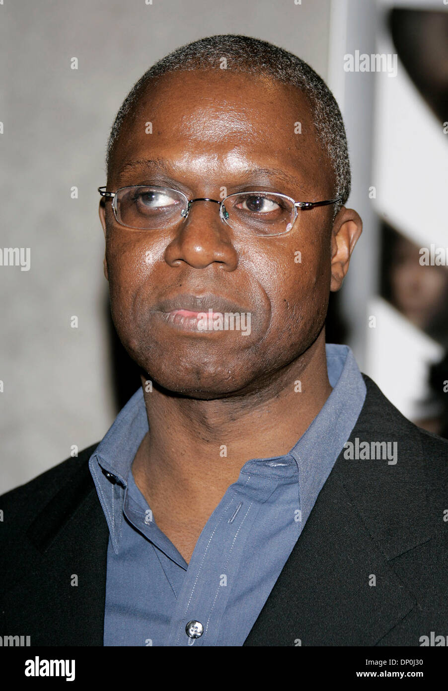 Mar 21, 2006; West Hollywood, California, USA; Actor ANDRE BRAUGHER at ...