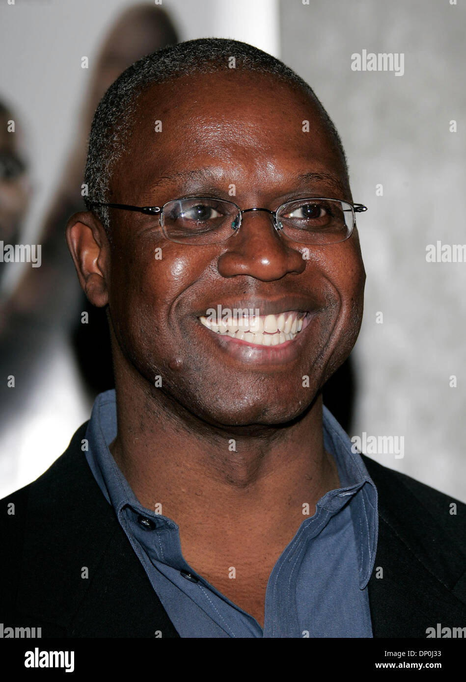Mar 21, 2006; West Hollywood, California, USA; Actor ANDRE BRAUGHER at ...