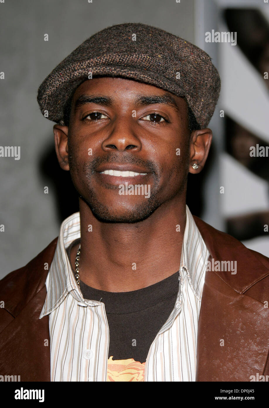 Actor Keith Robinson