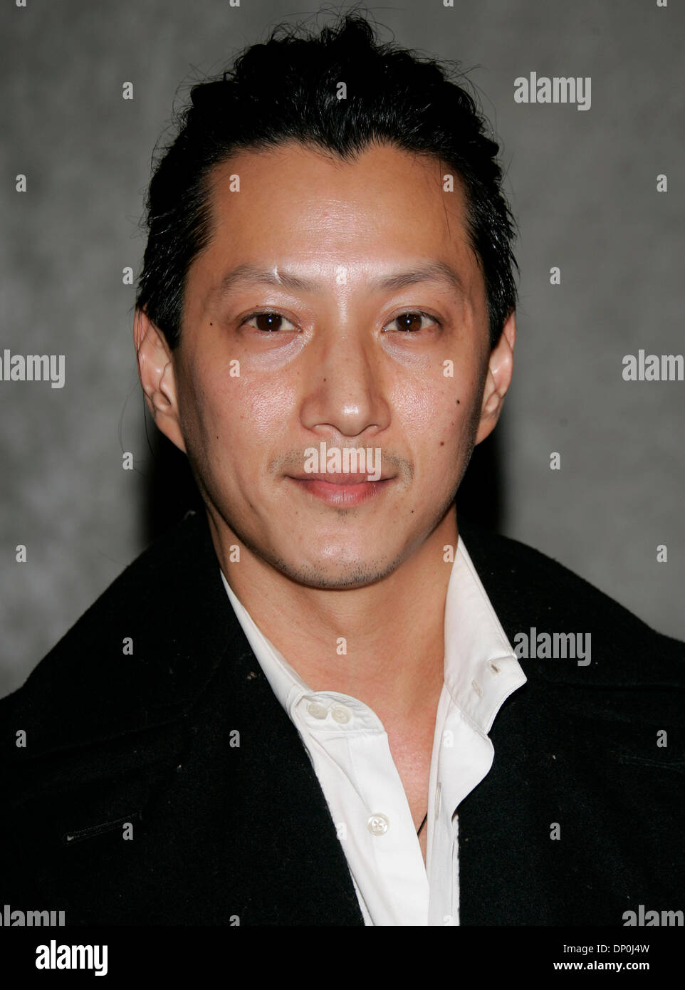 Mar 21, 2006; West Hollywood, California, USA; Actor WILL YUN LEE at ...