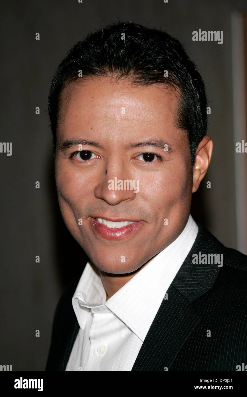 Mar 21, 2006; West Hollywood, California, USA; Actor YANCEY ARIAS at ...