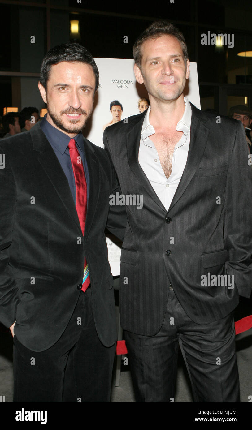 Mar 22, 2006; Hollywood, CA, USA; Actors and stars of the film CRAIG ...