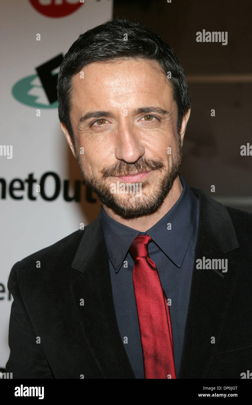 Mar 22, 2006; Hollywood, CA, USA; Actor and star of the film CRAIG ...