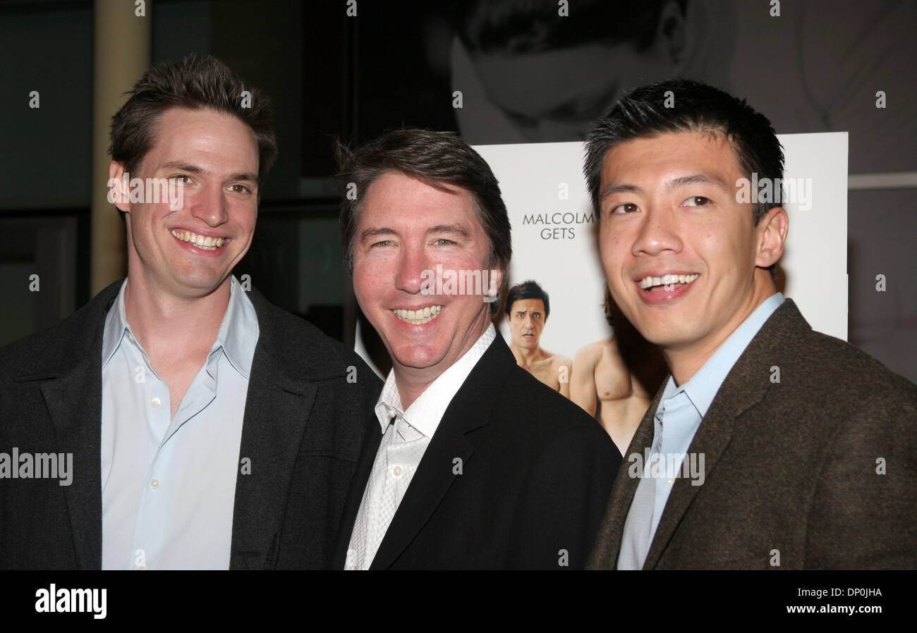 Mar 22, 2006; Hollywood, CA, USA; Producers GEORGE BENDELE, KIRKLAND ...