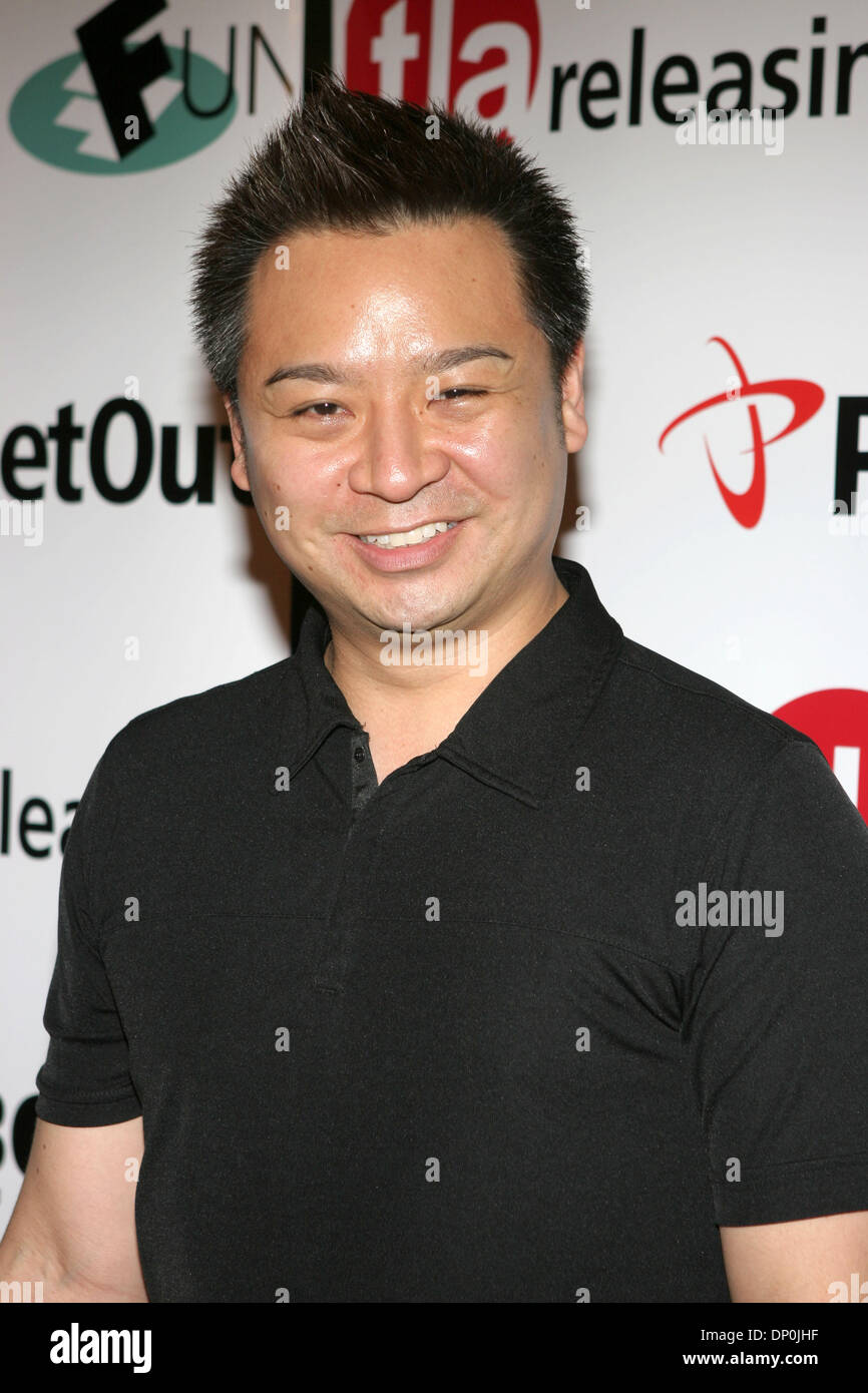 Mar 22, 2006; Hollywood, CA, USA; Actor REX LEE from Entourage at the ...