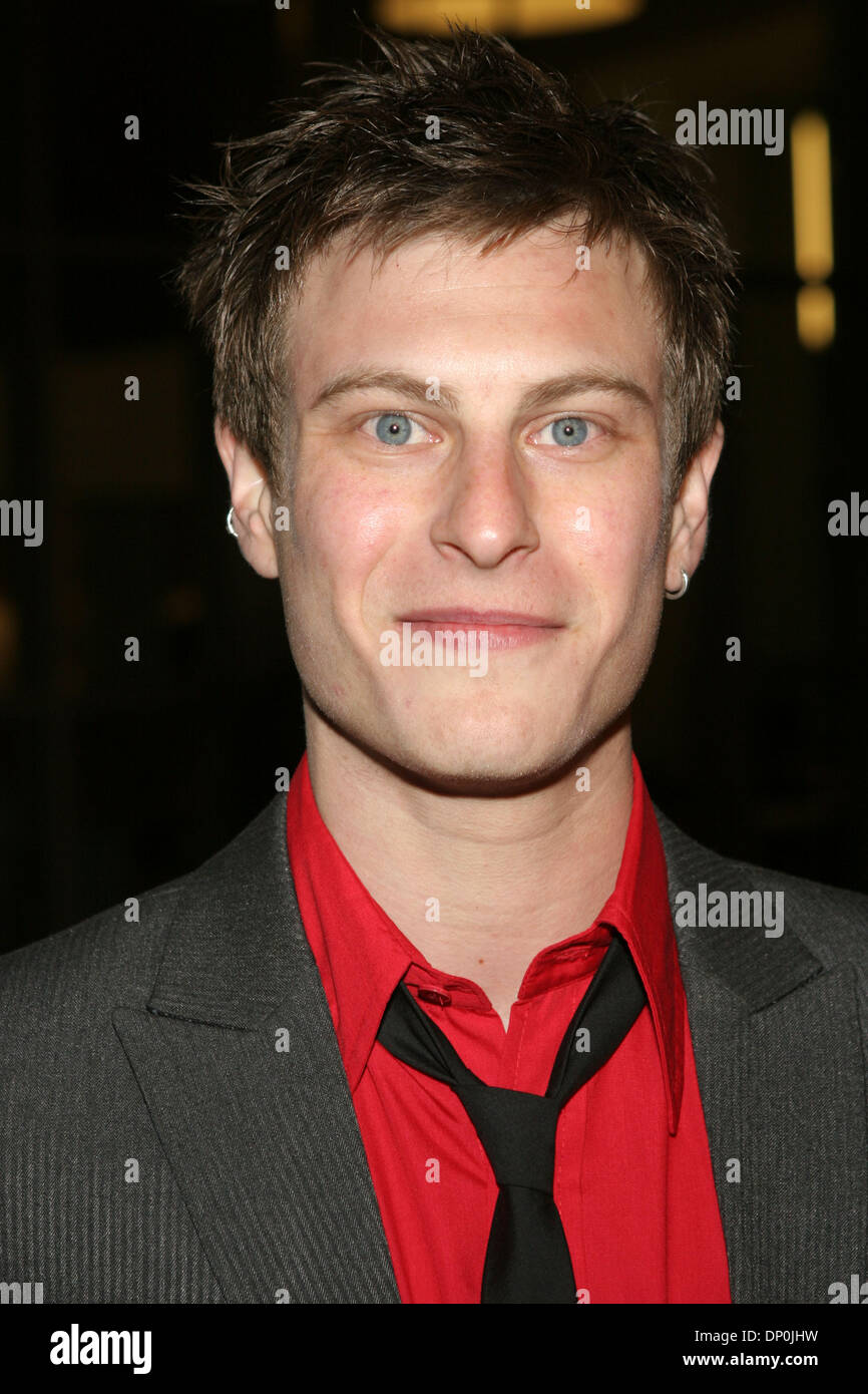 Mar 22, 2006; Hollywood, CA, USA; Actor NOAH SEGAN at the premiere of ...