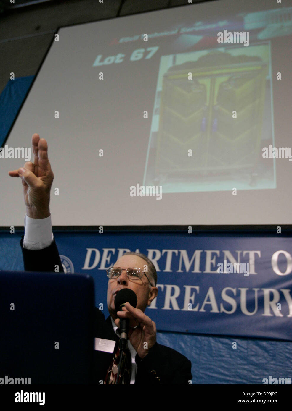 23 year prison sentence hi-res stock photography and images - Alamy