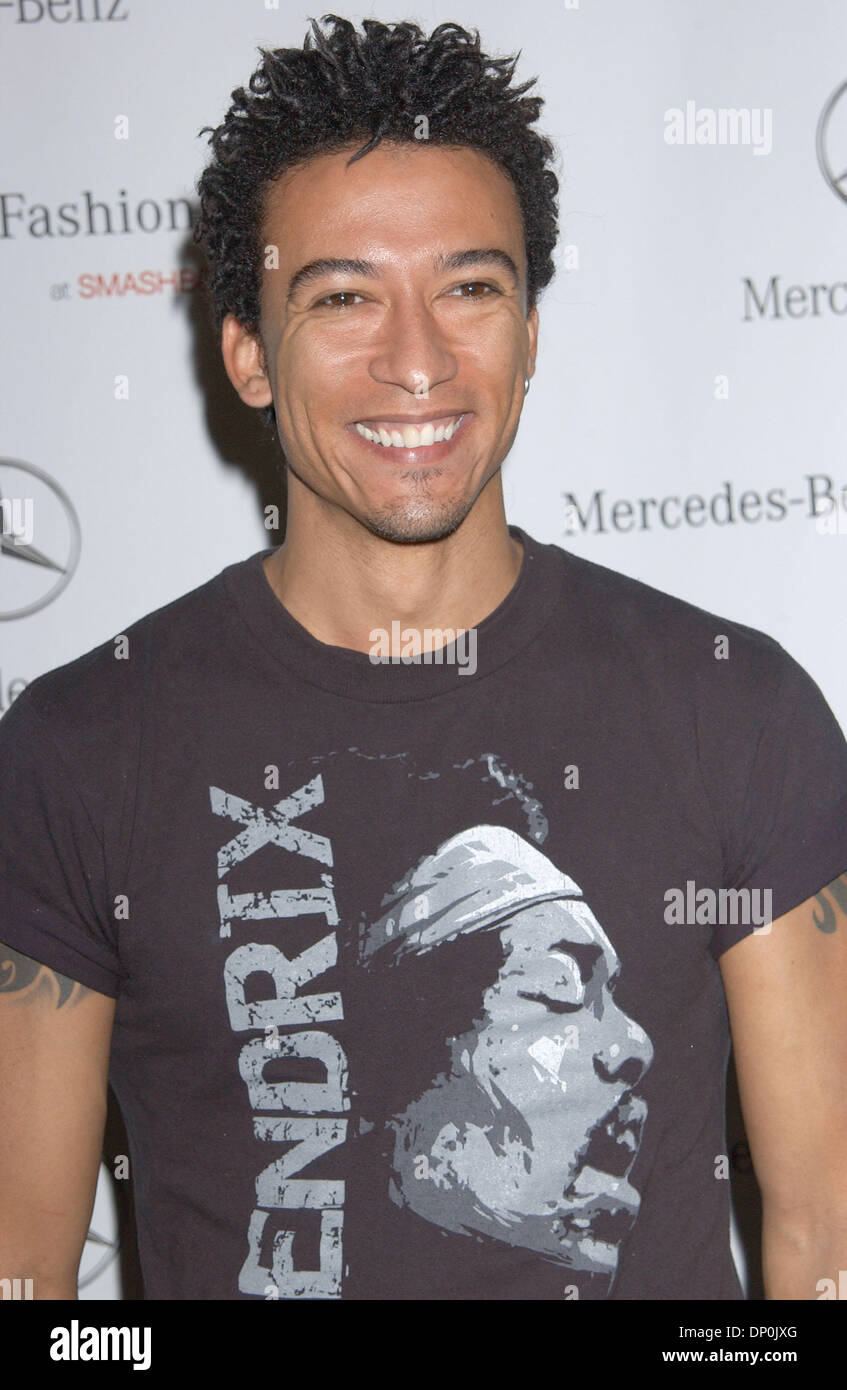 Mar 23, 2006; Los Angeles, CA, USA; Actor DAMIAN PERKINS at the ...