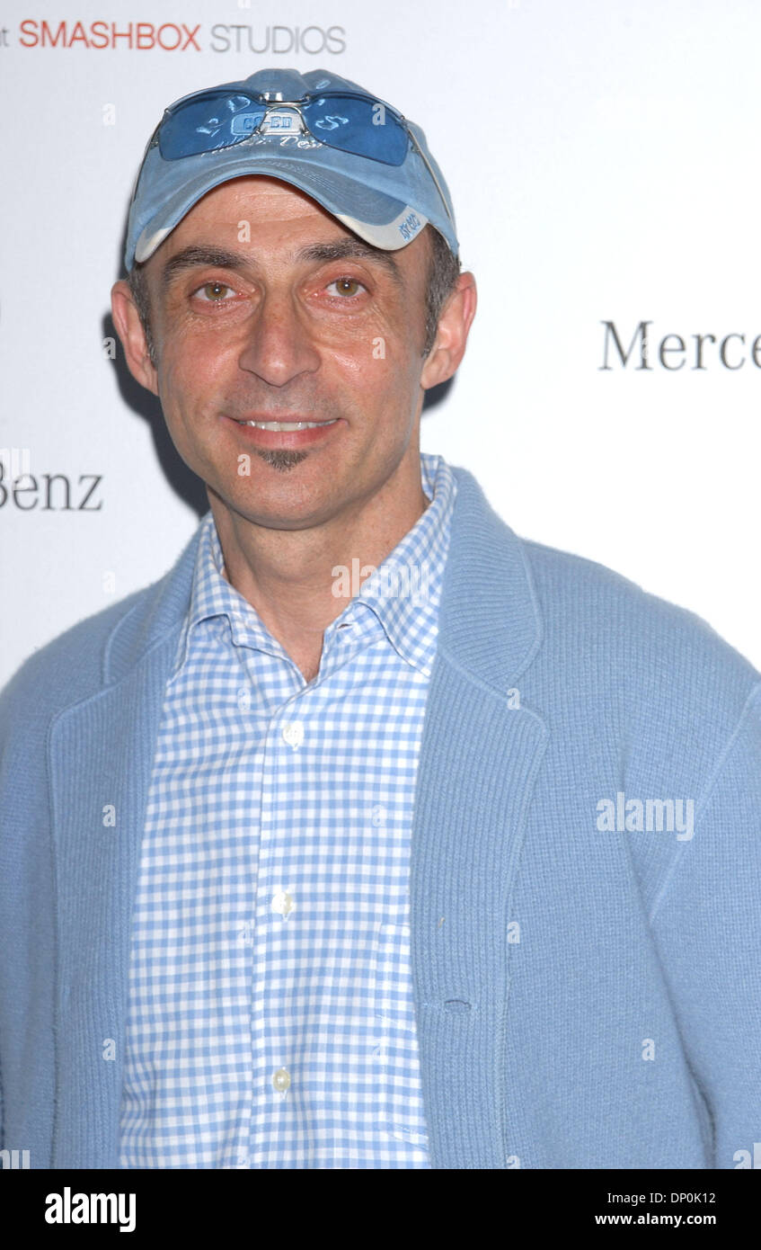 Mar 23, 2006; Los Angeles, CA, USA; Actor SHAUN TOUB at the Mercedes ...