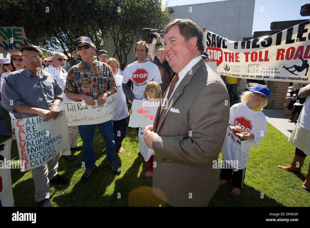 Congressman ken calvert hi-res stock photography and images - Alamy