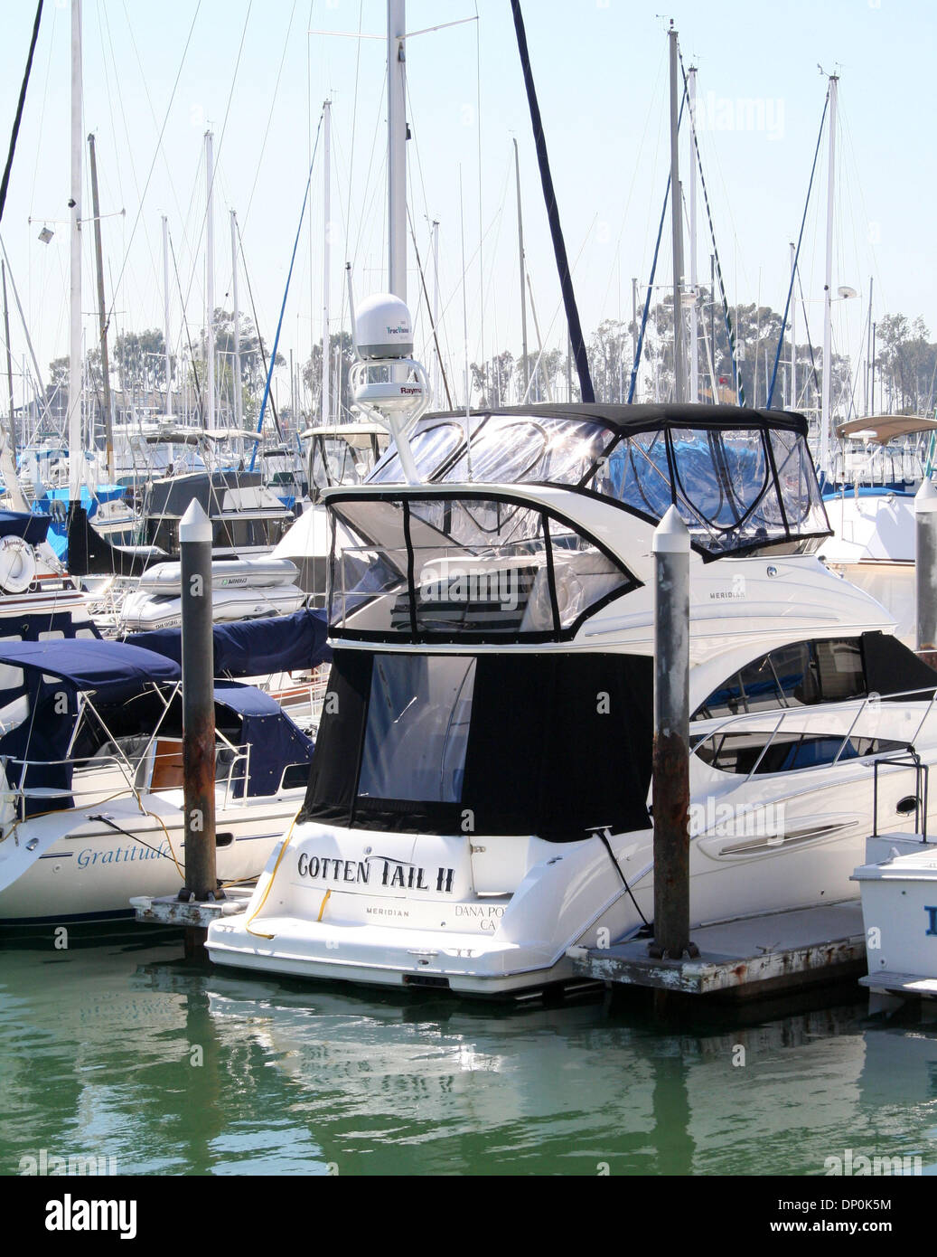 Mar 24, 2006; Dana Point, CA, USA; Located about halfway between Los ...