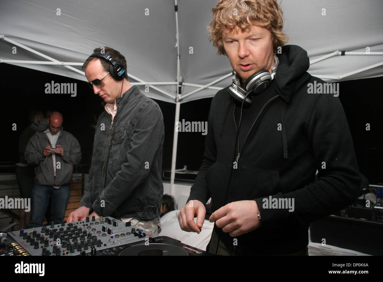 Sasha and digweed hi-res stock photography and images - Alamy