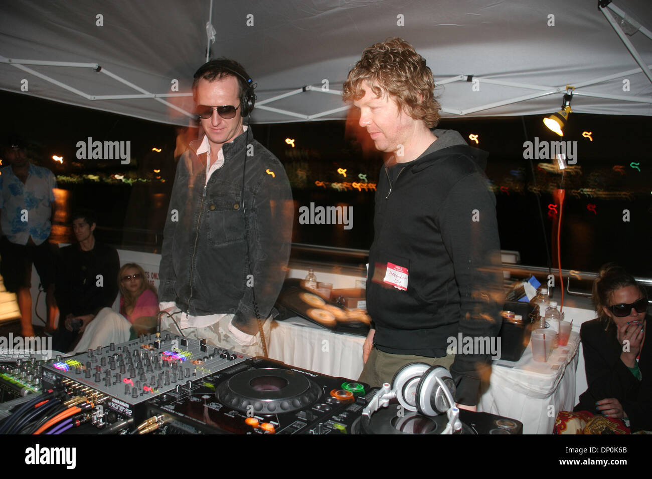 Sasha and digweed hi-res stock photography and images - Alamy